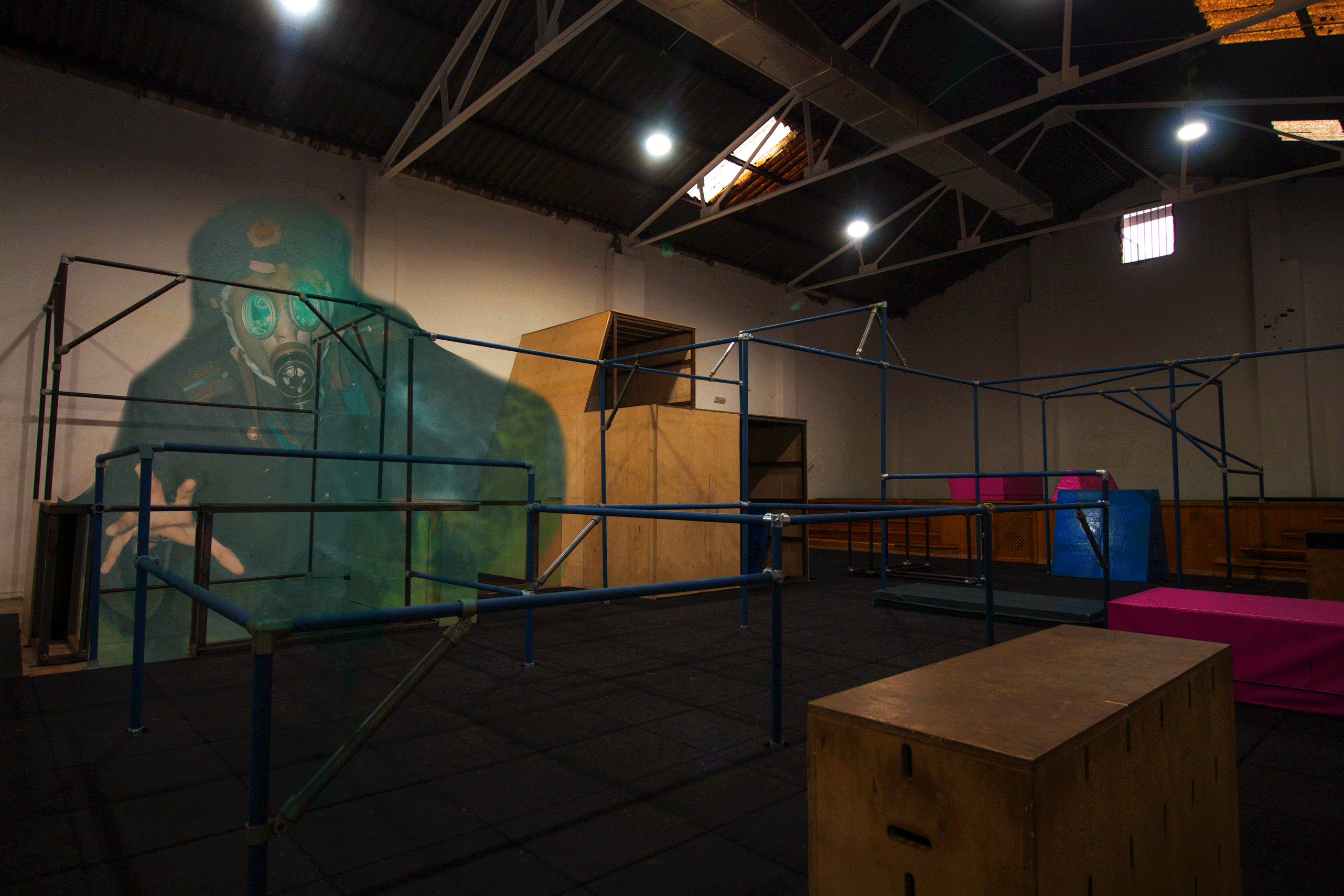 Escape the gym | Motion Academy